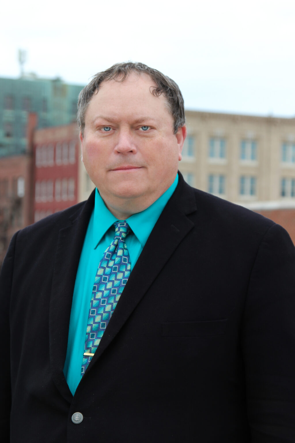 Michael P. Harman, Esq. - Russell Johnson Beaupain