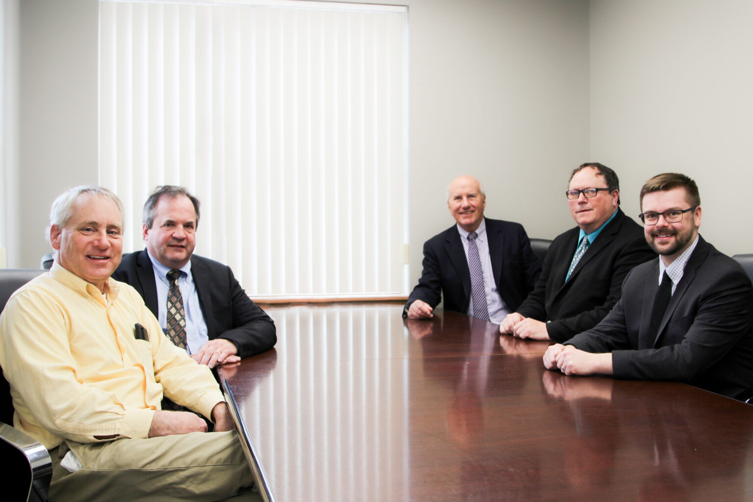 Contact - Russell Johnson Beaupain