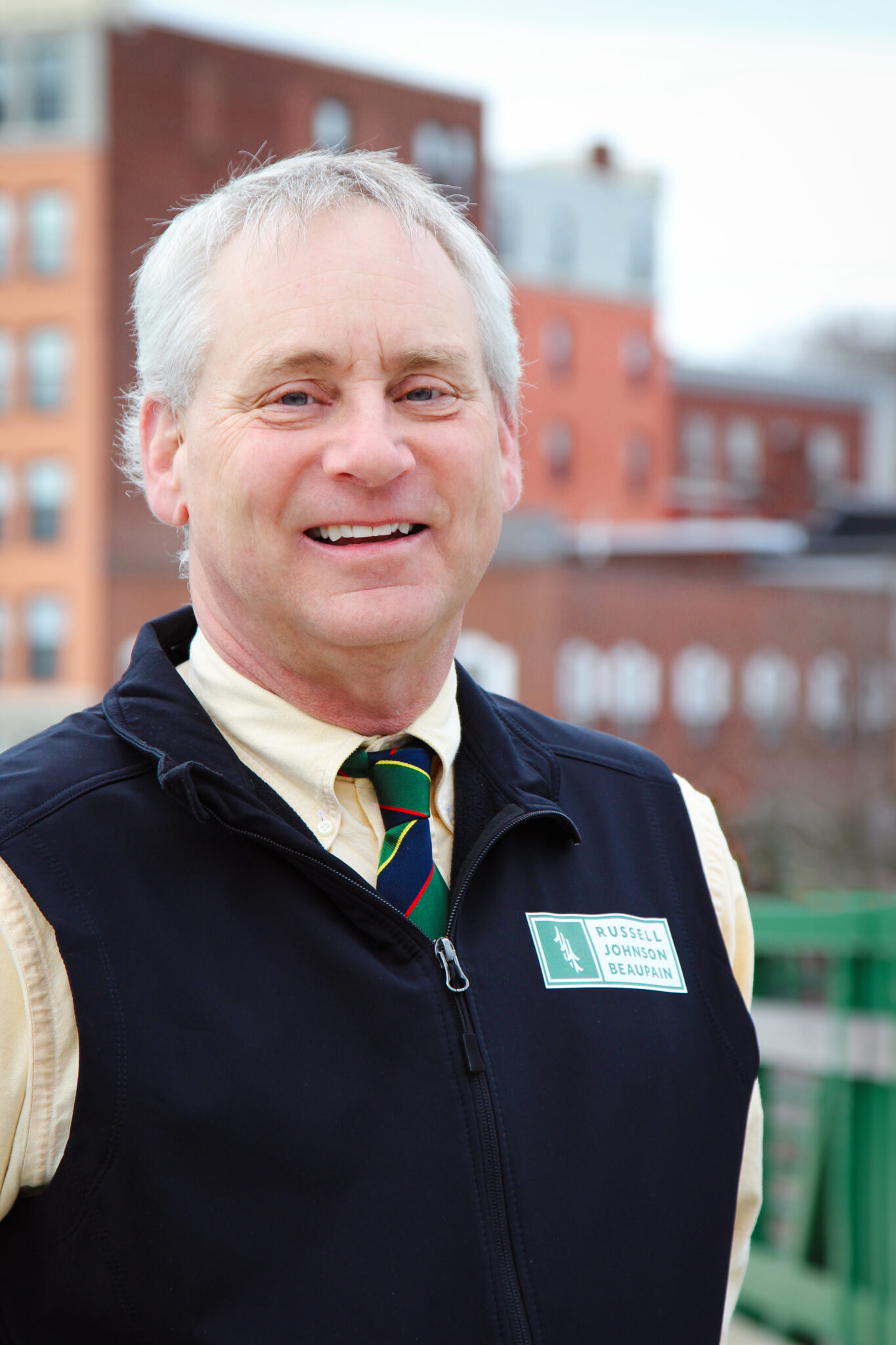 Jeff P. Russell, Esq. - Russell Johnson Beaupain